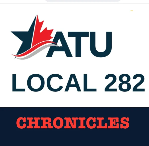 May News Letter | Local 282