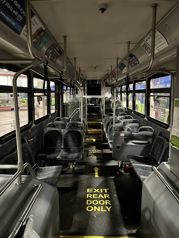 Check Your Bus | Local 282